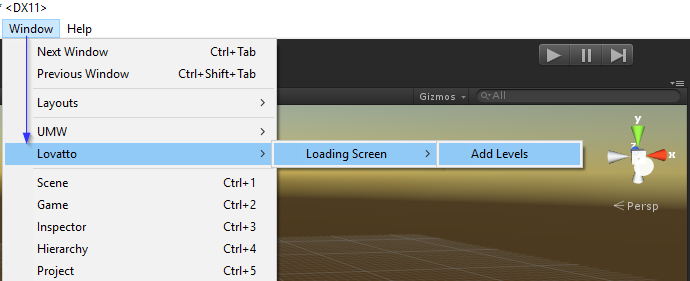 Loading Screen - Version 1.2.5