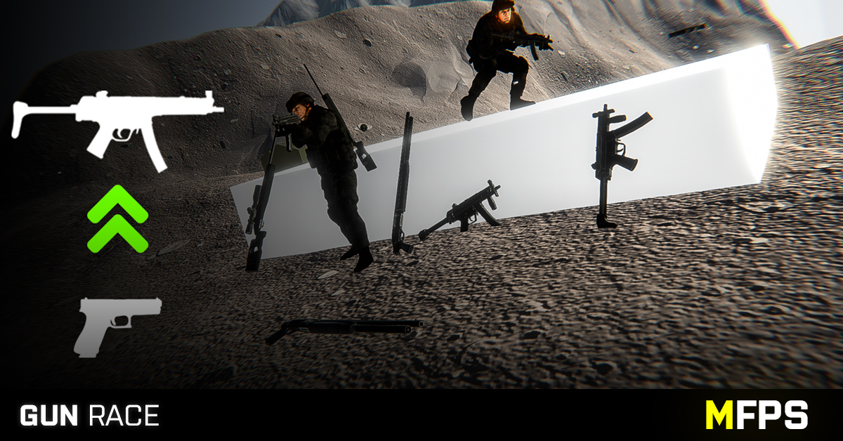 Gun Race - Lovatto Studio